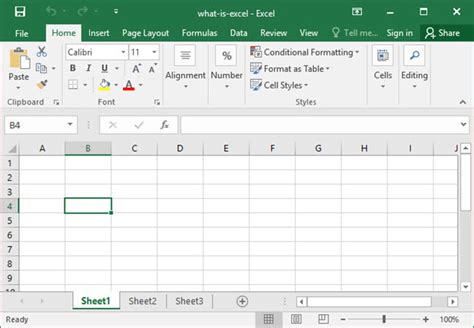 what is excel a beginner s overview deskbright