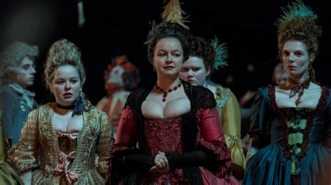 Sex Trade Story Harlots Is A Series Of Great Repute The Australian