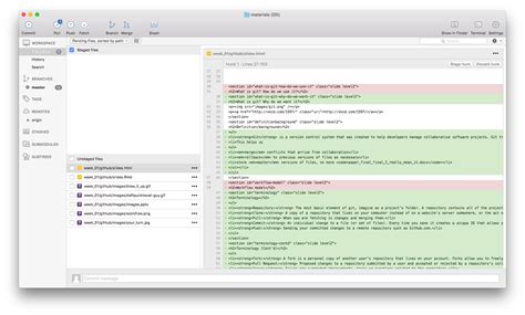 getting git ting like a champ