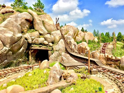 Park Review Shanghai Disneyland Shanghai China