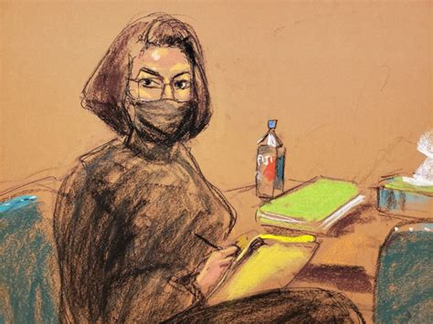Ghislaine Maxwell Juror To Invoke Right Against Self Incrimination