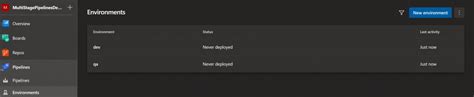 multi stage pipelines using yaml for continuous delivery
