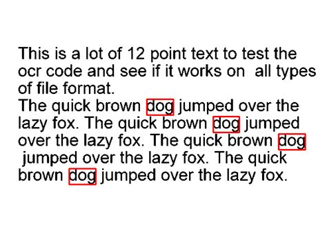 optical character recognition ocr in python python code