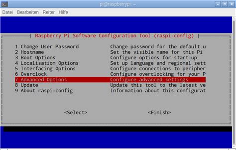 raspberry tutorial