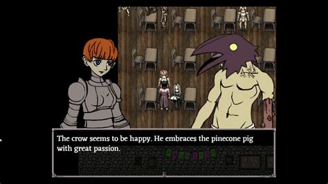 Dating The Crow Mauler In Fear And Hunger Youtube