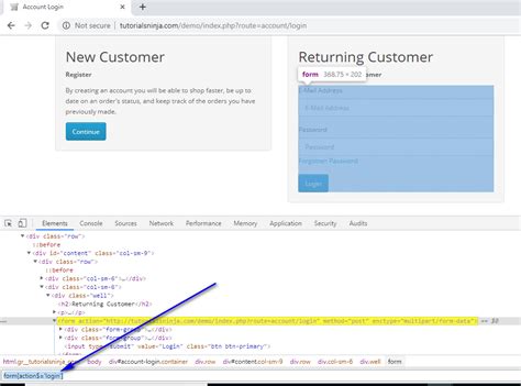 new selenium ide using submit command qafox
