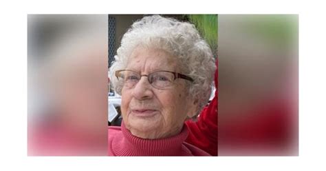 Jean V Chase Seeley Obituary 2023 Ogdensburg Ny Frary Funeral