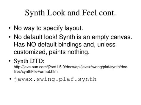 ppt java 5 new language features powerpoint