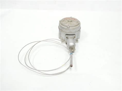 Ue United Electric 9340 8bs Temperature Switch 50 650f 480v Ac Ebay