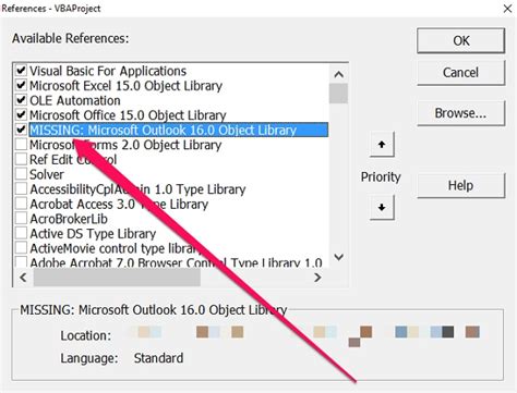 how to send email from excel with outlook using vba