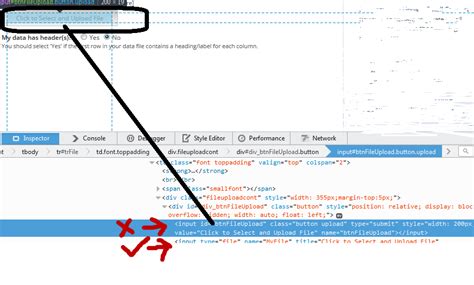 java unable to upload a excel file from pc in selenium stack overflow