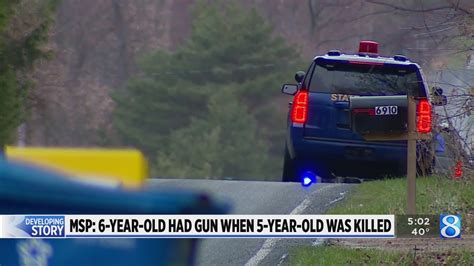 Msp 6 Year Old Had Gun When 5 Year Old Was Killed Youtube