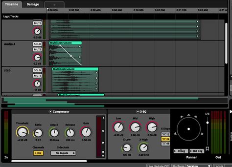 is there any reason not to use multiple audio tracks and plugins in one