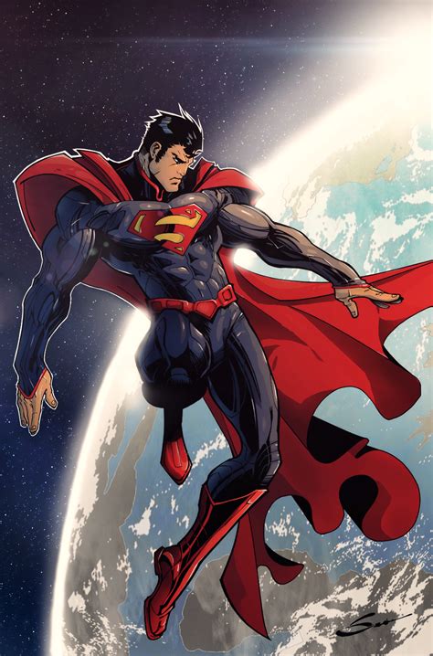 Superman [kall El] By Tiagomontoia On Deviantart