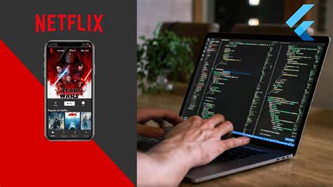 one day builds netflix clone using flutter youtube