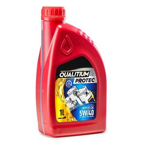 Olej Qualitium Protec 5w40 1l Sm Sl Cf A3 B3 B4 5w40 Qal 1 Za 18 94 Zł