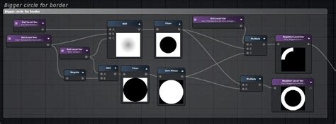 been working on a radial progress bar shader lately and i wanted to