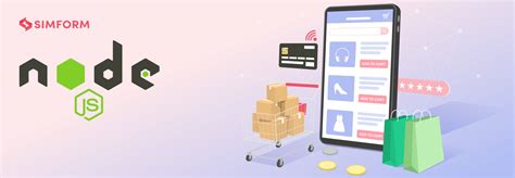 how to build a node js ecommerce app