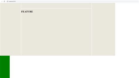 html floating a div next to css grid stack overflow