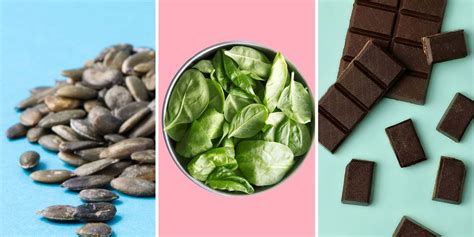 10 best iron rich foods high iron foods for more energy