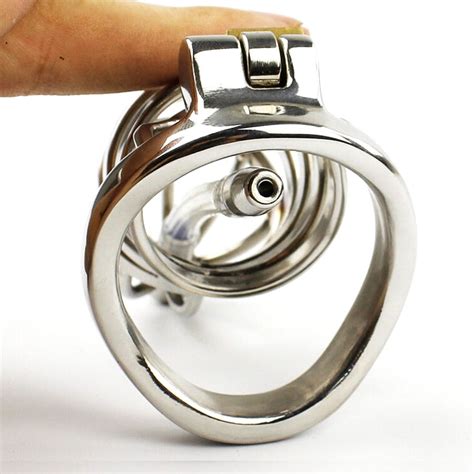 Sissy Whore Chastity Cage Sissy Lux
