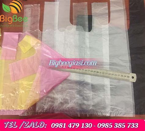 Bán Sỉ Túi Nilon 1kg 2kg 3kg 5kg 10kg 20kg Các Loại
