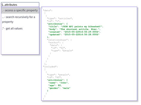react jsonpath editor npm
