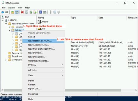 trustedsec tracing dns queries on your windows dns server