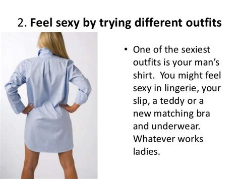 Tips To Improve Your Sex Life