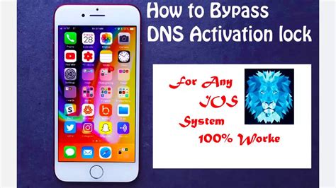 What Is And How To Use Dns Bypass Activation Lock New