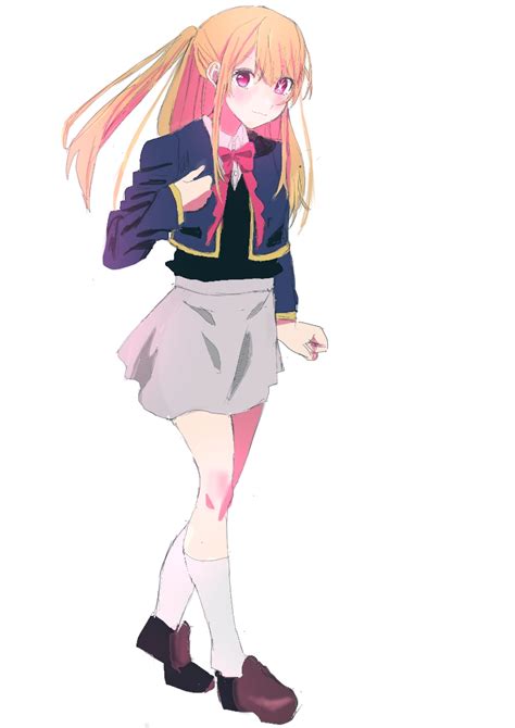 Hoshino Ruby Oshi No Ko Image By Pixiv Id 97885982 4013969