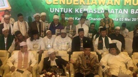 Apa Perbedaan Multaqo Ulama Dan Ijtima Ulama 3 Ini Penjelasan Dan 8