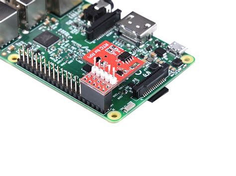 raspberry pi rtc expansion module v1 1 hats and plates