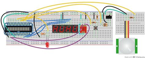 unleash the raspberry pi through physical computing