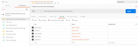 introduction to the salesforce rest api using postman ballard software