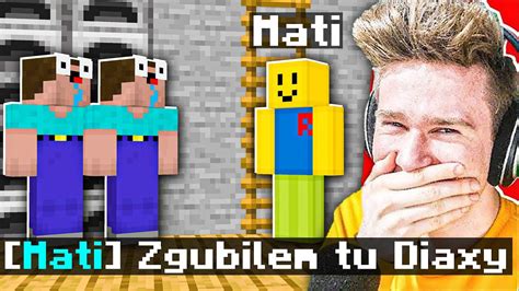 ZgubiŁem CoŚ W Waszej Bazie Xd Troll Na Widzach Minecraft Extreme