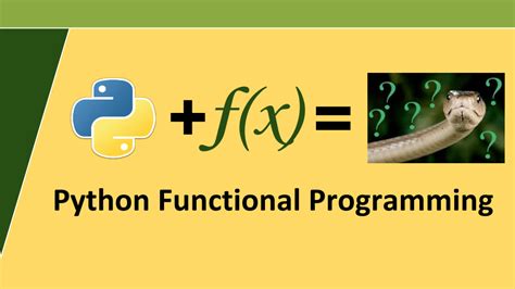 Python Functional Programming Functional Programming By Wikipidia