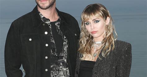 Miley Cyrus Rompe El Silencio De Su Separación Con Liam Hemsworth