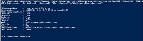 powershell 2 0 remoting guide part 12 using credssp for multi hop