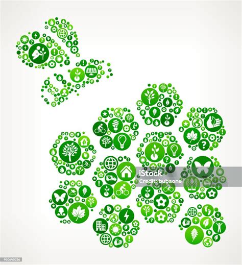 Nature De Labeille Et Modèle Icône De Préservation De Lenvironnement