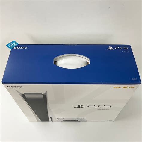 Sony Playstation 5 Disc Edition Console Model Cfi 1215a Ps5 Play