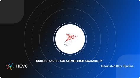 sql server high availability 101 the complete how to guide