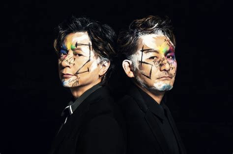 ポルノグラフィティ、メジャーデビュー25周年イヤー突入！ 新ビジュアルや特設サイトを続々公開 The First Times
