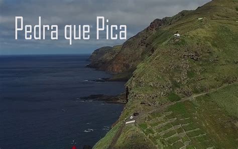 Ilha De Santa Maria Pedra Que Pica Base De Dados Da