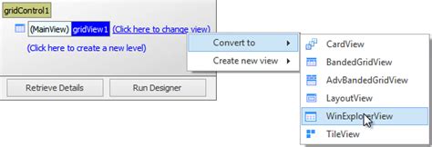 tutorial winexplorer view basics winforms controls devexpress