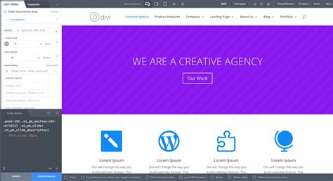 css hero review edit your wordpress site like a pro