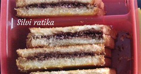 56 Resep Selai Coklat Ala Sari Roti Enak Dan Mudah Cookpad