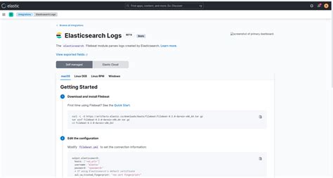 elasti search failed to connect local host port 9200 elasticsearch