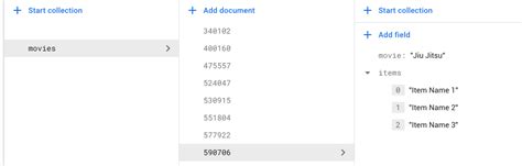 swift return array from firestore stack overflow