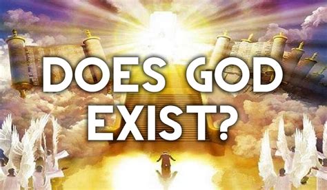 how do we know god exists essay contest